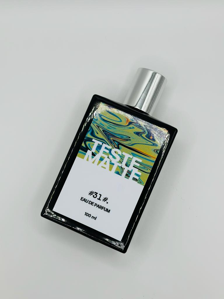 TESTE MATTE #31#.100ml – La passione del profumo
