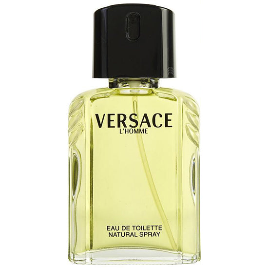 Versace Pour homme 100ml Edt – La passione del profumo